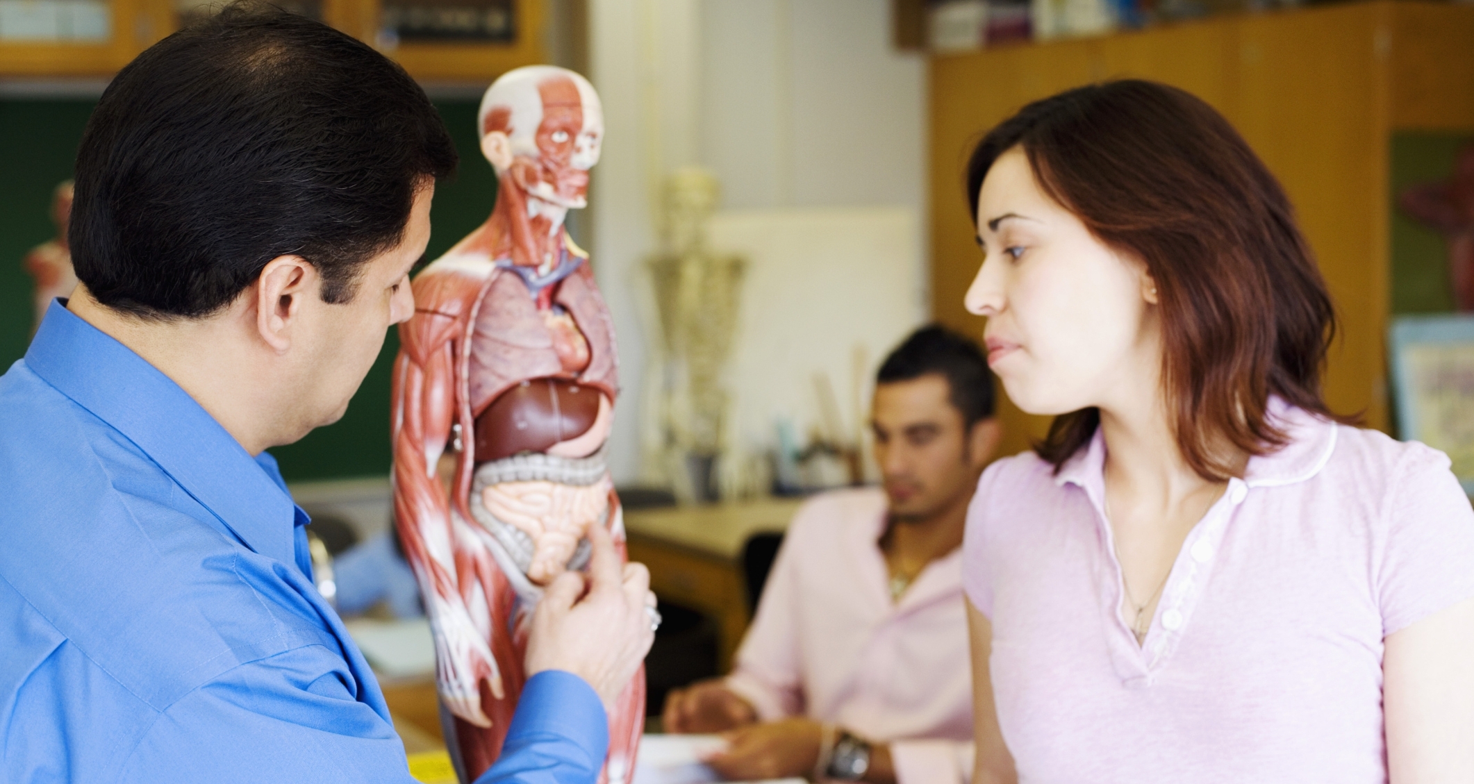 Building Blocks: Basics of Effective Teaching — American Massage ...