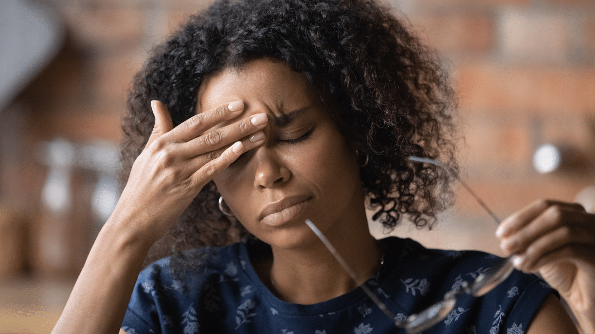 Headaches Relief With Massage Therapy — American Massage Therapy 9277